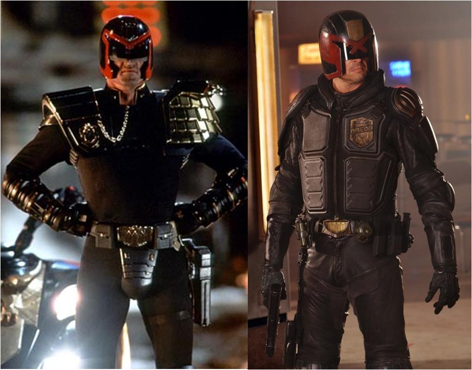 Things I Have Watched: "Dredd on Trial: Exhibit A and B"
