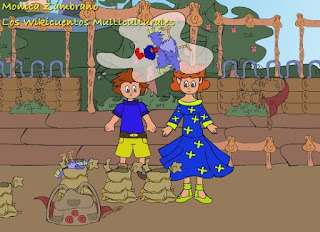 Cuentos infantiles de 5 a 12 años: Fredor el vikingo