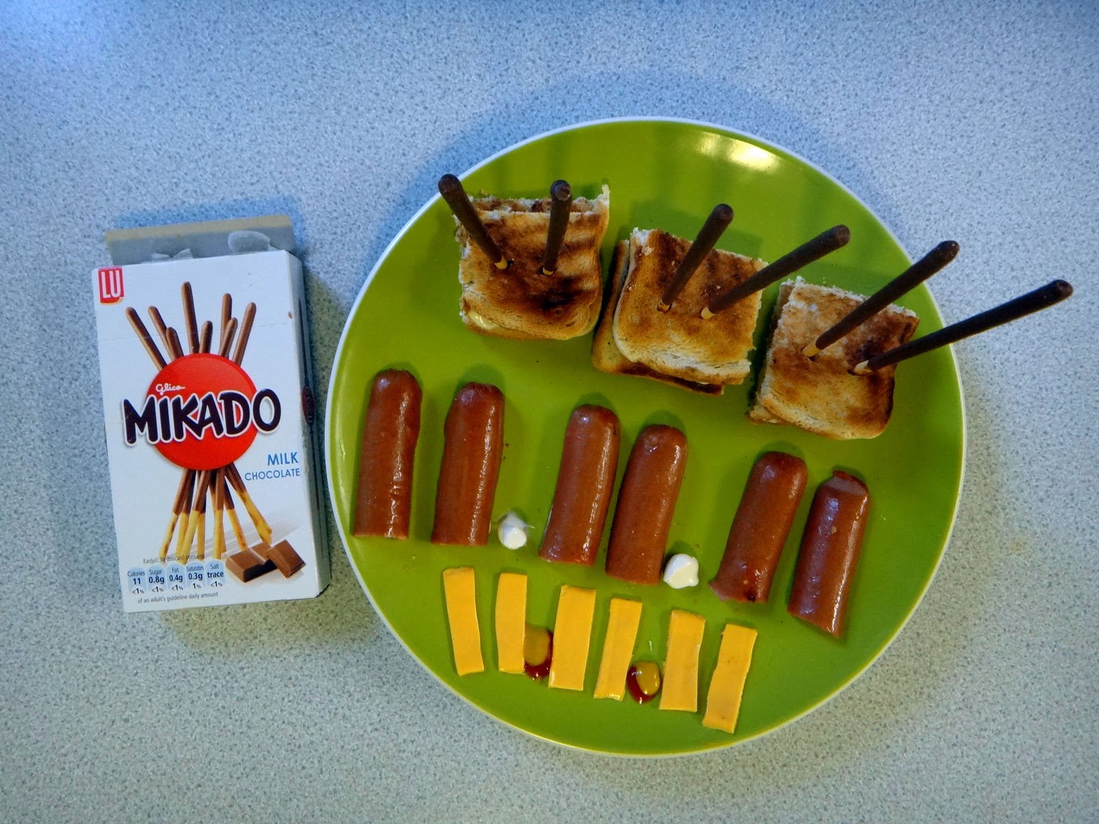 Fantasy In Reality: Ultimate Pocky Day 11.11.11