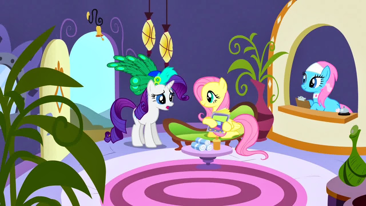 Apathy Pony's Pointless MLP Reviews: S01 E20 "Green Isn't Your Color"