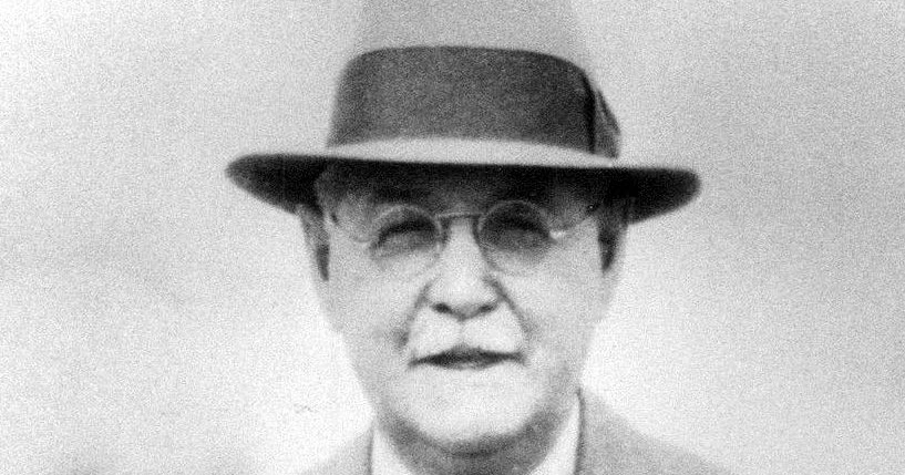 Tour Scotland: Old Photograph Donald J Ross Scotland