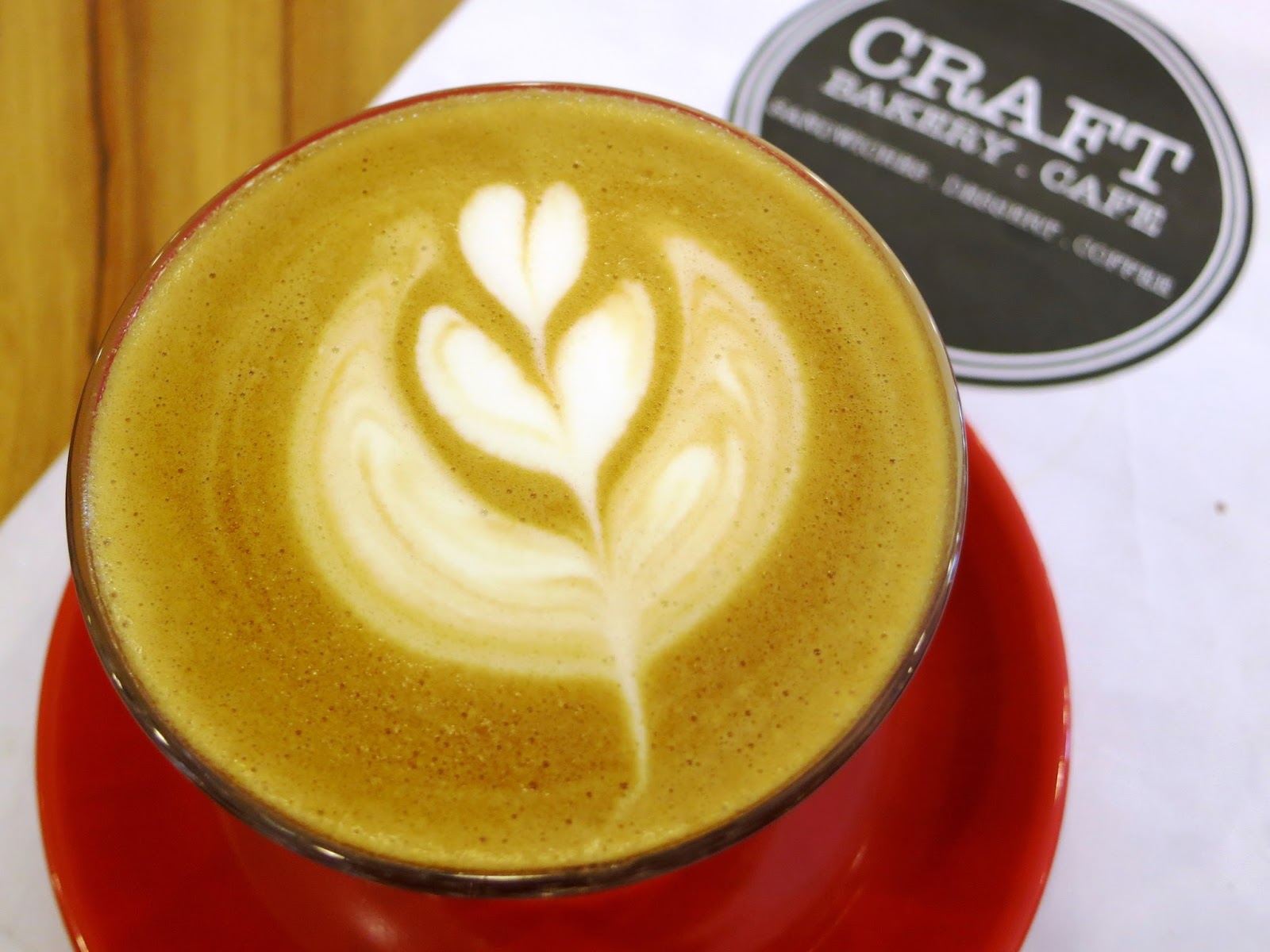 PinkyPiggu: Craft Bakery & Café ~ A New Place To Chillax At Holland Village