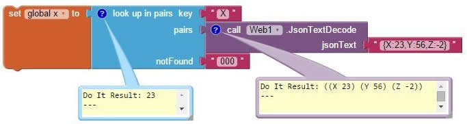 AI2 Inventor Forum News: Reading more then ONE serial data object (serial.println) from arduino