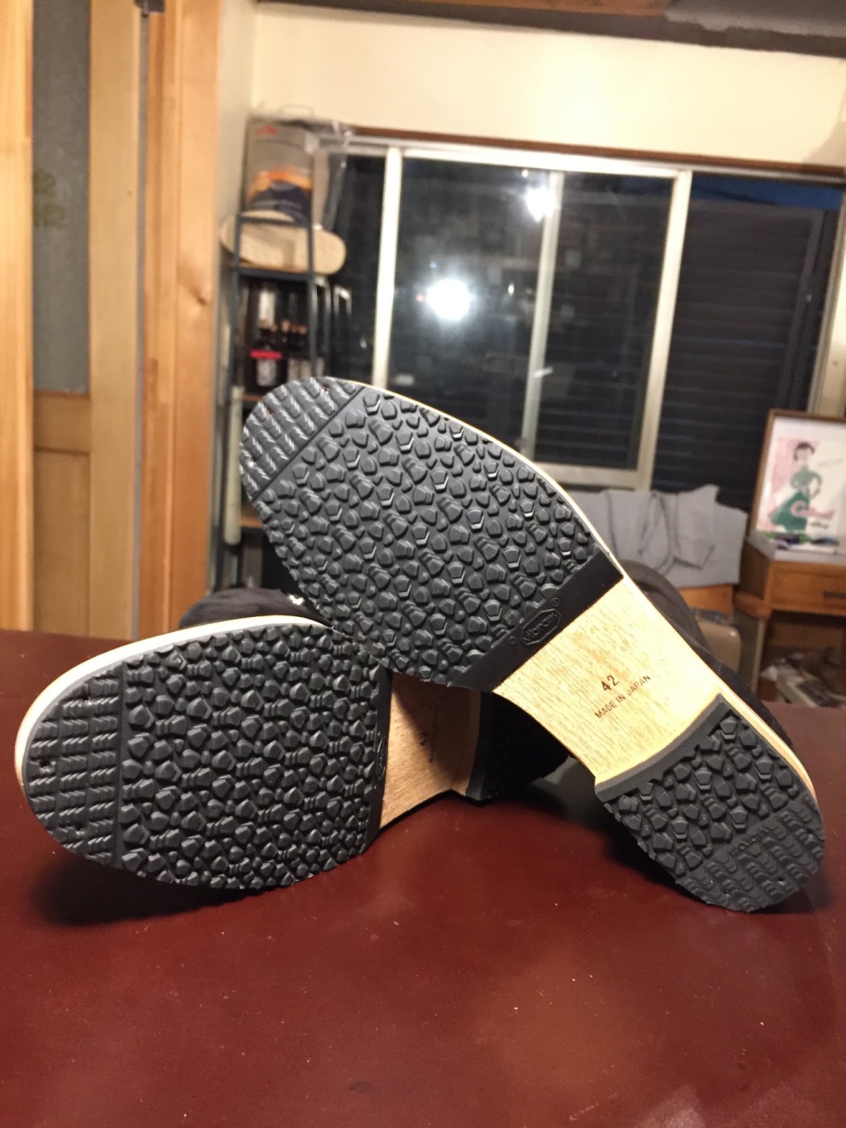 Small Axe Shoe Repair Vibram 2341 5341 small-axe-shoe-repair-vibram-2341-5341
