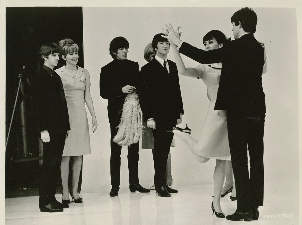 Meet the Beatles for Real: October 2014