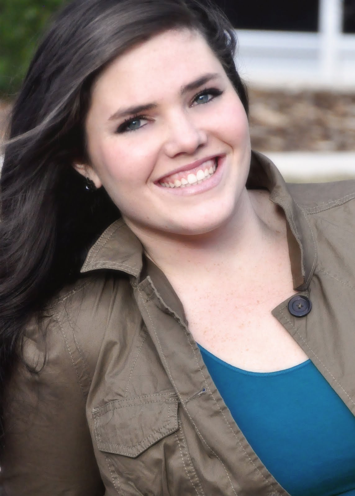 Jill Thompson: April 2011