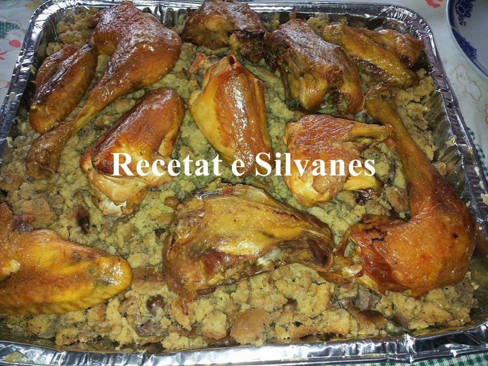 KuzhinaIme.al: Pershesh me pule (Receta e derguar nga Silvana)