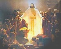 O que o Jesus ressurreto faz pela comunidade de discípulos reunida