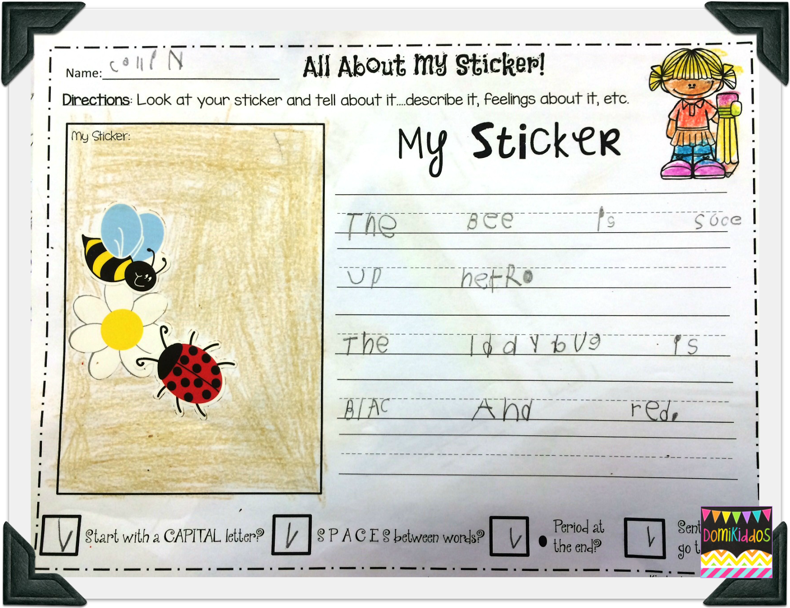 Domikiddos: Five for Friday: Spring Break is here!!!