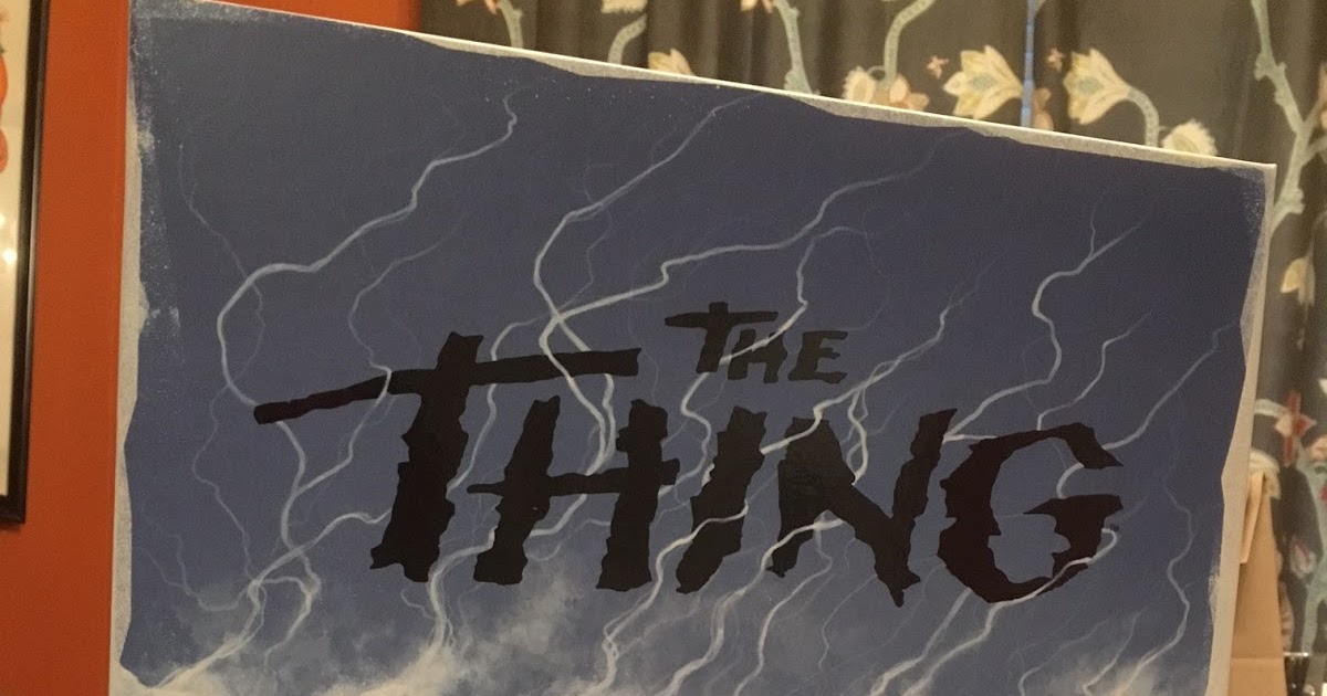 nerds of a feather, flock together: Microreview [board game]: The Thing ...