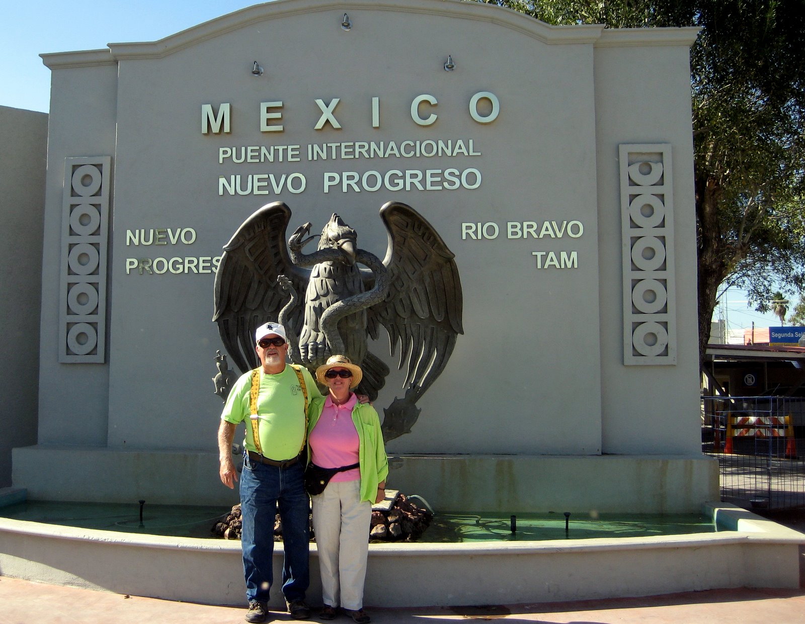Rocky Top Ramblers: Nuevo Progreso, Mexico