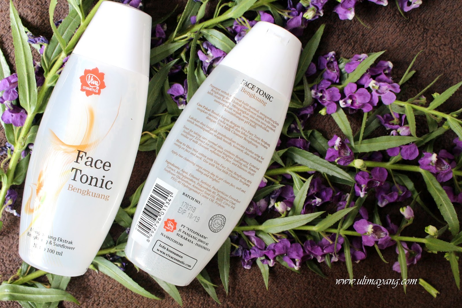 uli mayang: REVIEW : Viva kosmetik milk cleanser bengkuang Dan face ...