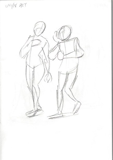 Animated Heads: May 2018