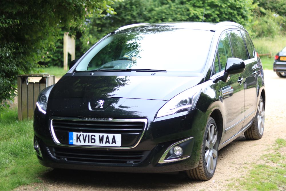 Review: Peugeot 5008 7-Seater Compact MPV | Quite Frankly She Said