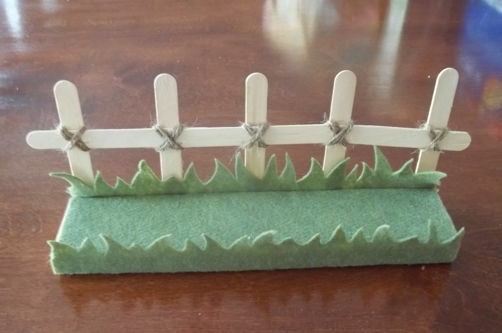 Wood you like to craft?: The Good Shepherd--Craft Goodies