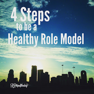 RD Tip of the Day : Kids Eat Right Month: 4 Steps to Become a Healthy ...