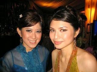 ARTIS ABG: Presenter Cantik dan Sexy, Frida Lidwina