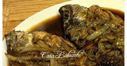 Pinatisan na Tilapia