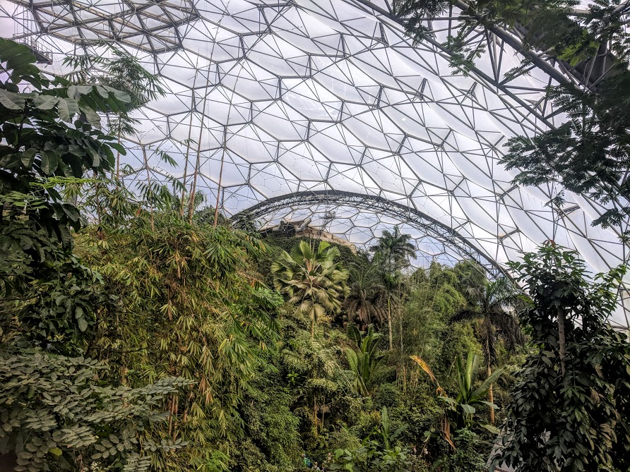 10 Reasons to Visit the Eden Project in Winter | North East Family Fun