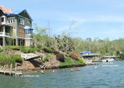 Blue Fish Lodge: Timpson Cove Tornado, Chapter 6 - Meetinghouse Mtn Road