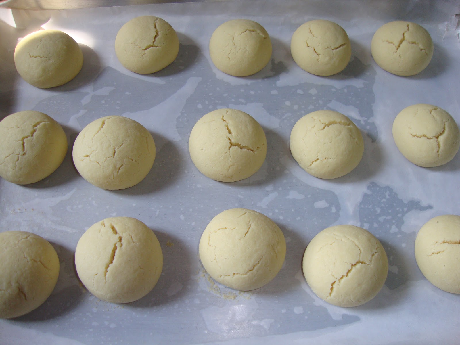 Cooking Delights: Melting Moments