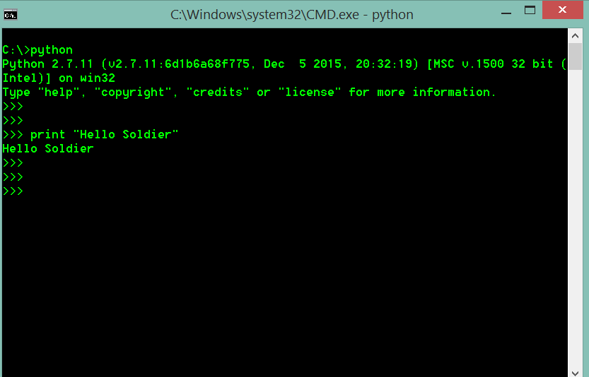 Belajar Pemrograman Python Dasar Instalasi Python Dan Hello World Sarana Teknologi