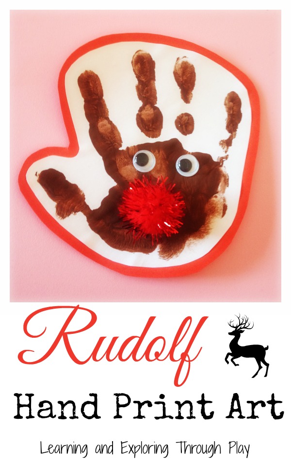 Learning and Exploring Through Play: Rudolf Craft Gifts