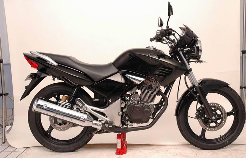 Harga Pasaran Motor Tiger Revo - bapakmotor