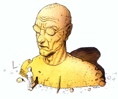 SNEAK PEEK : RIP : Moebius