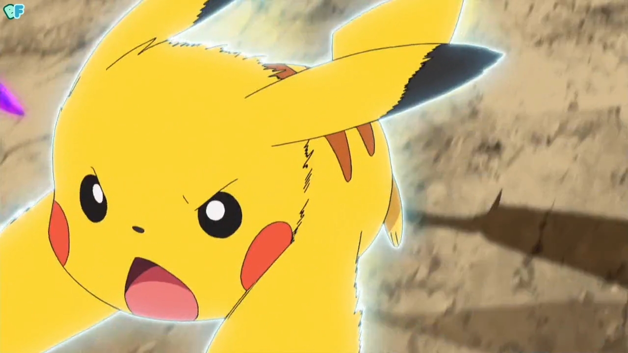 Poké-Arquivo: 025 - Pikachu (Ataque Rápido) ~ PMD || Acervo de Imagens ...