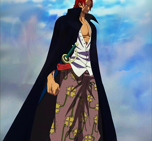 One Piece: Shanks