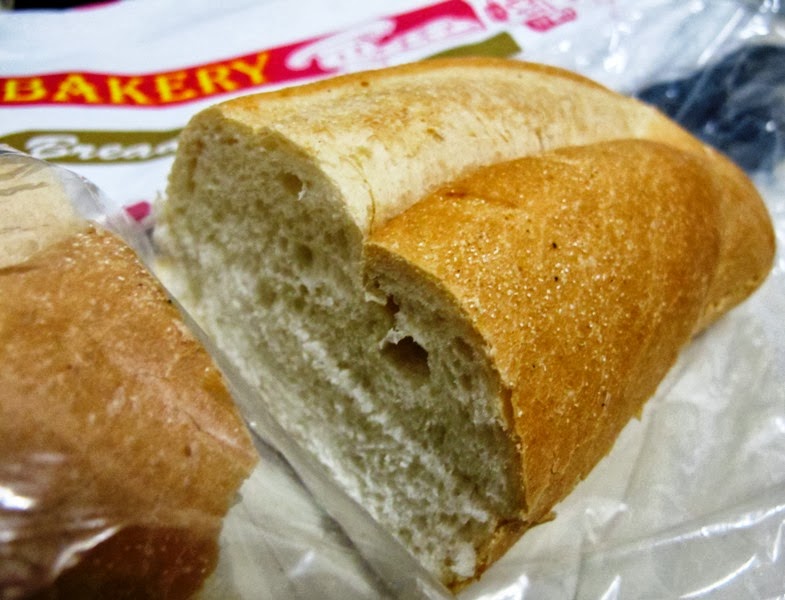 If I Were A Foodie: Santos Bakery Cuban Bread