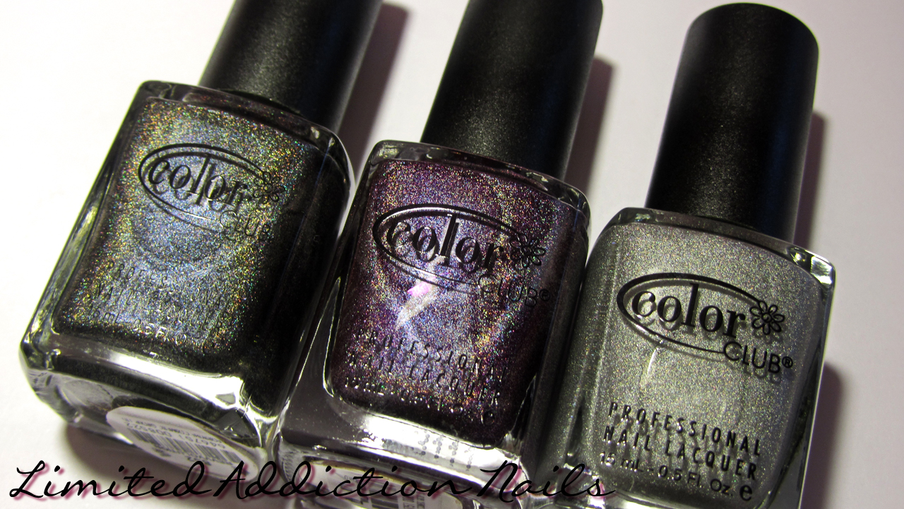 LimitedAddictionNails: Nail Mail!