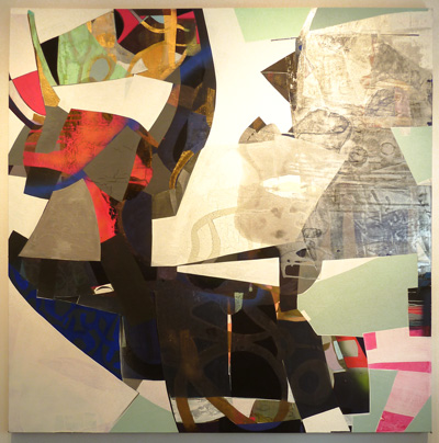 Gallery Travels: Erika Ranee at Walsh Sharpe Foundation Open Studios