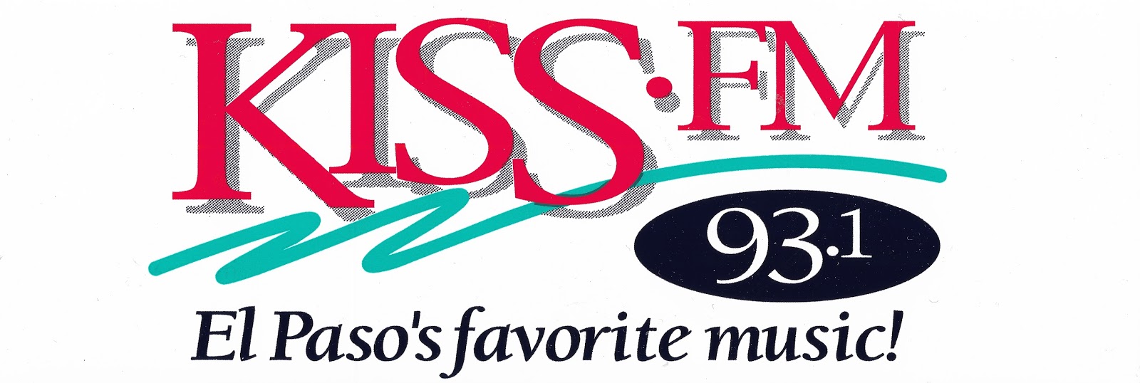 Radio Sticker of the Day: More Kiss FMs