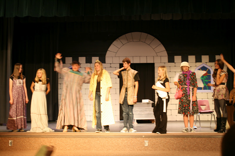 Petersen 911: Becca the Queen!