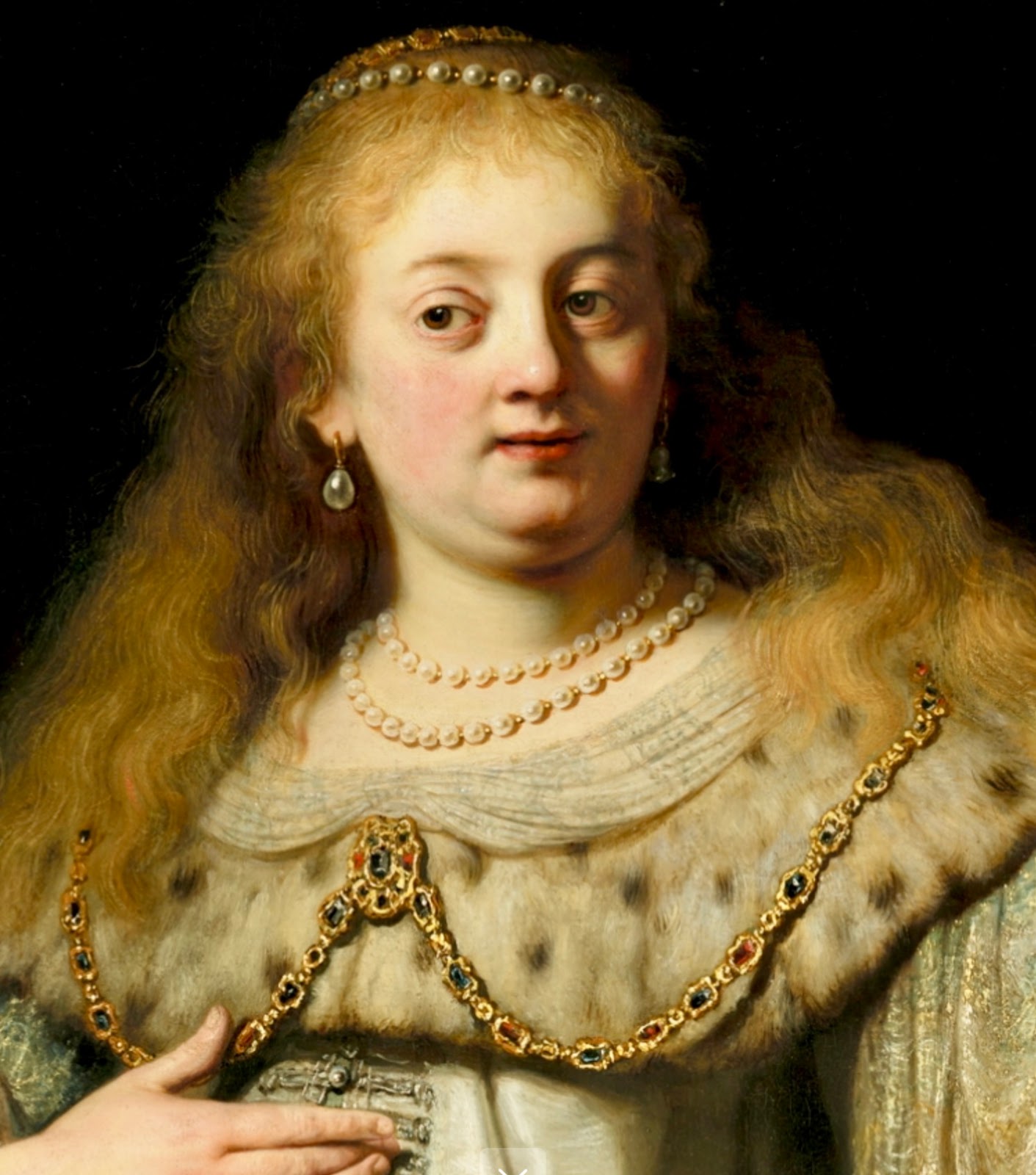 El Poder del Arte: Judit en el banquete de Holofernes, obra de Rembrandt