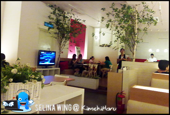 KimchiHaru Korean Restaurant @ IOI Boulevard, Puchong