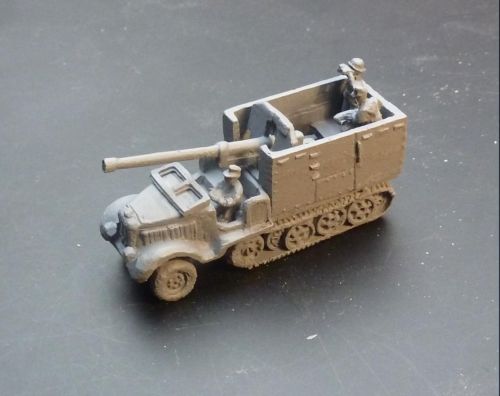 10mm Wargaming: Pithead Miniatures, Releases New Vehicles