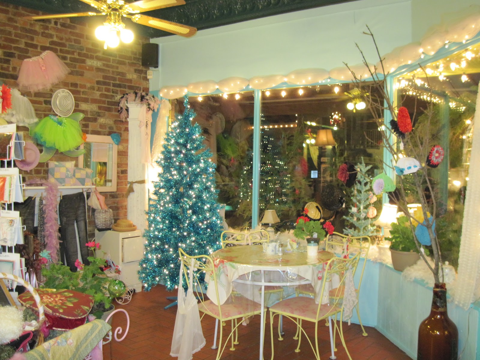 Shabby Hattie's Tea Room & Boutique