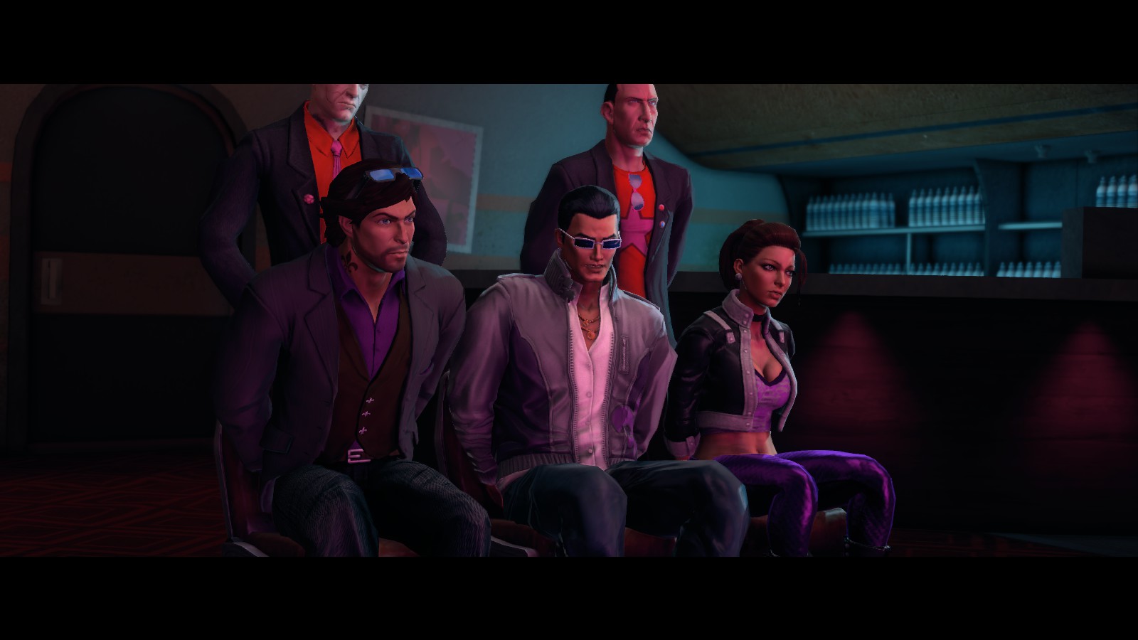 Richard Shepardson Game Reviews: Saints Row The Third