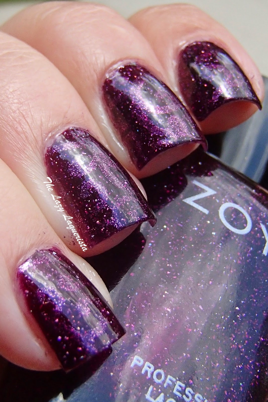 Manicure Manifesto: Summer Of Untrieds Day 25: Zoya - Payton & Carly