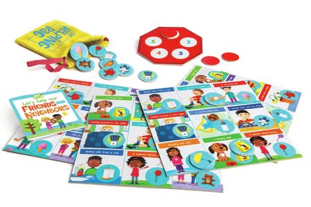 MAC&Toys: Let's Get Social