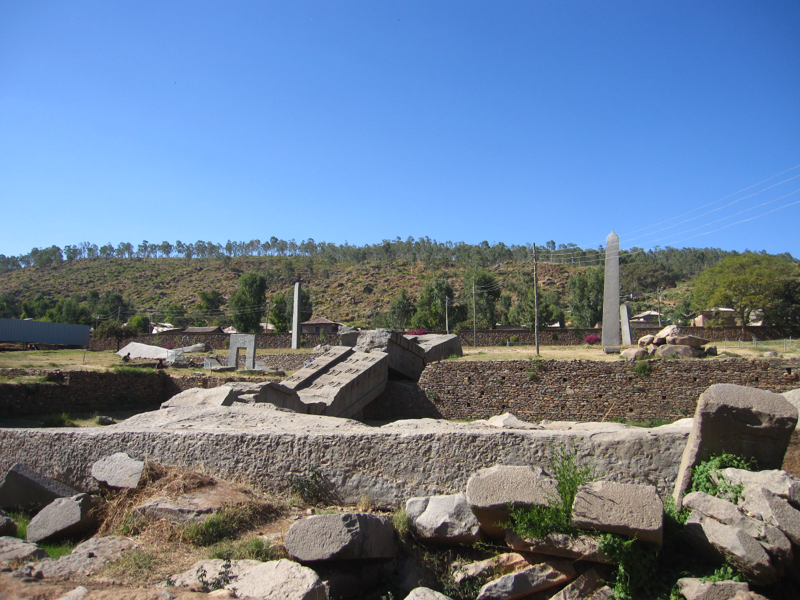 Ron and Kelly's Adventures Adopting Abroad: Dear Aidan: Day 11