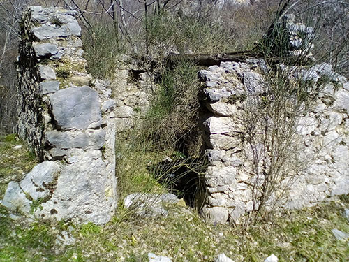 Escursioni Calabritto e Senerchia (AV)