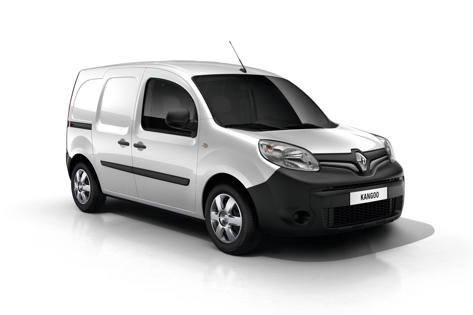 Irish Car+Travel Magazine: New Kangoo van in coming weeks