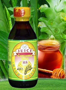 Curcuma Alba Madu Kunyit Putih