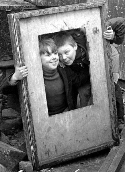 Los Grandes Fotografos: Tish Murtha (1956-2013)