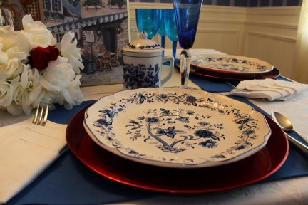 In and Out of the House: The Blue-Plate Special or Ordering at ...