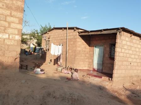 Scatterlings of Africa: A Blur of Trainings: May in Lusaka